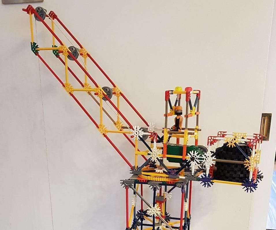 The Crane : 6 Steps - Instructables