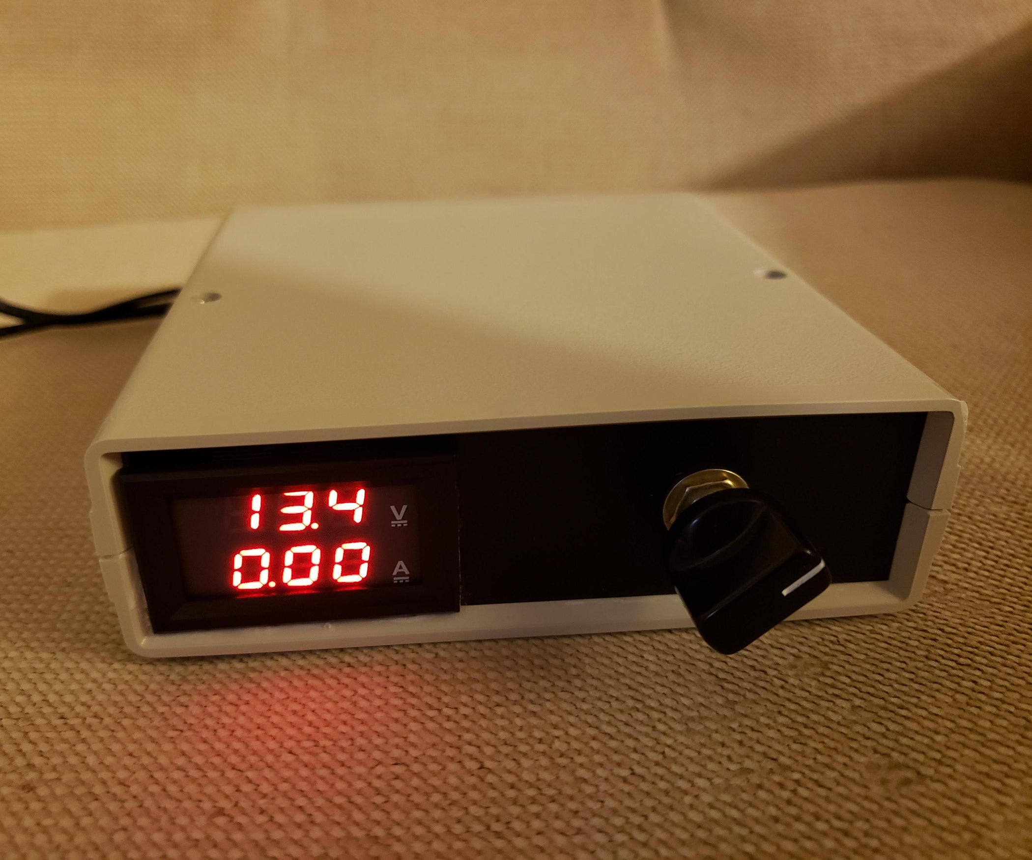 USB Variable Voltage Power Supply : 7 Steps (with Pictures) - Instructables