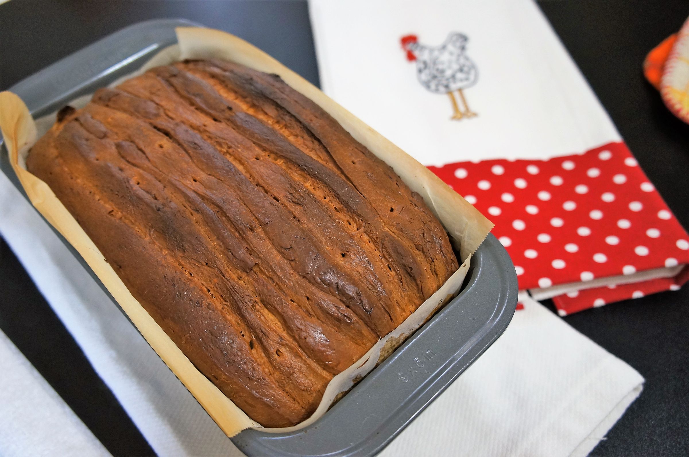 Score Shape Color and Stencil Bread for Bread Lovers : 13 Steps (with ...