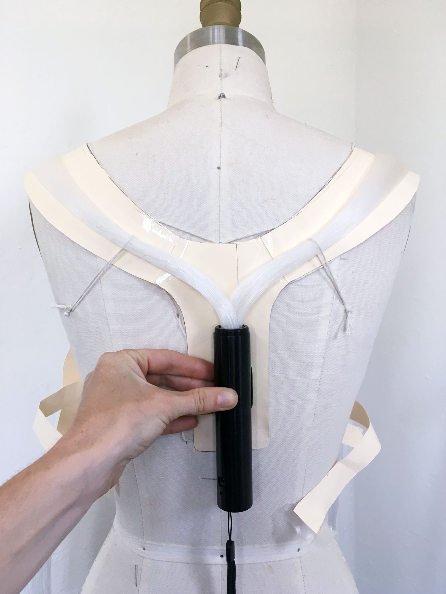 Fiber Optic Wings : 24 Steps (with Pictures) - Instructables