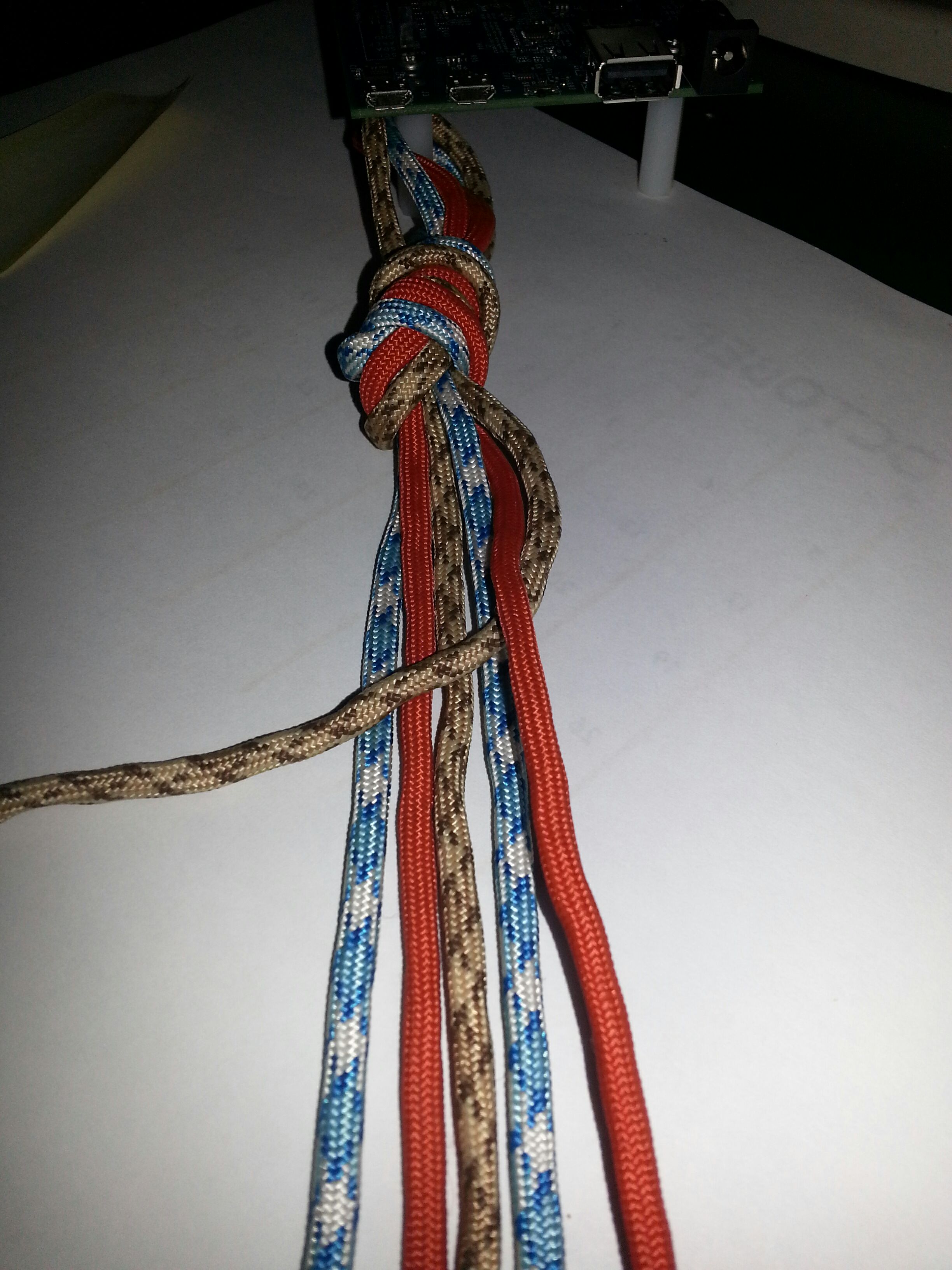 How To Braid 6 Strands