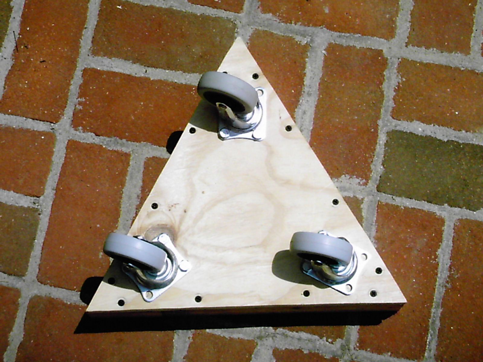 Running Chariot Trainer : 7 Steps (with Pictures) - Instructables