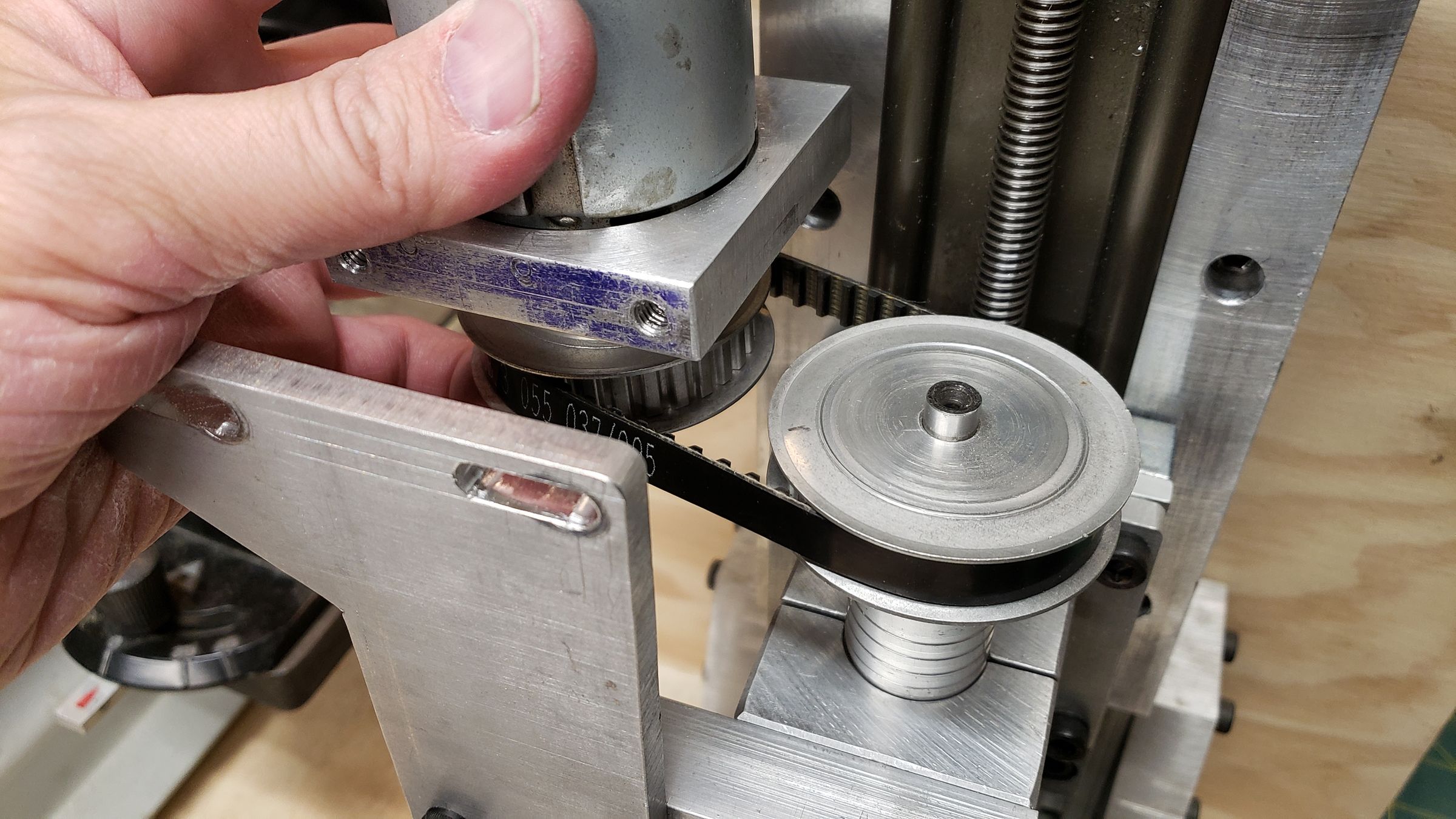 Benchtop Micro Milling Machine : 7 Steps (with Pictures) - Instructables