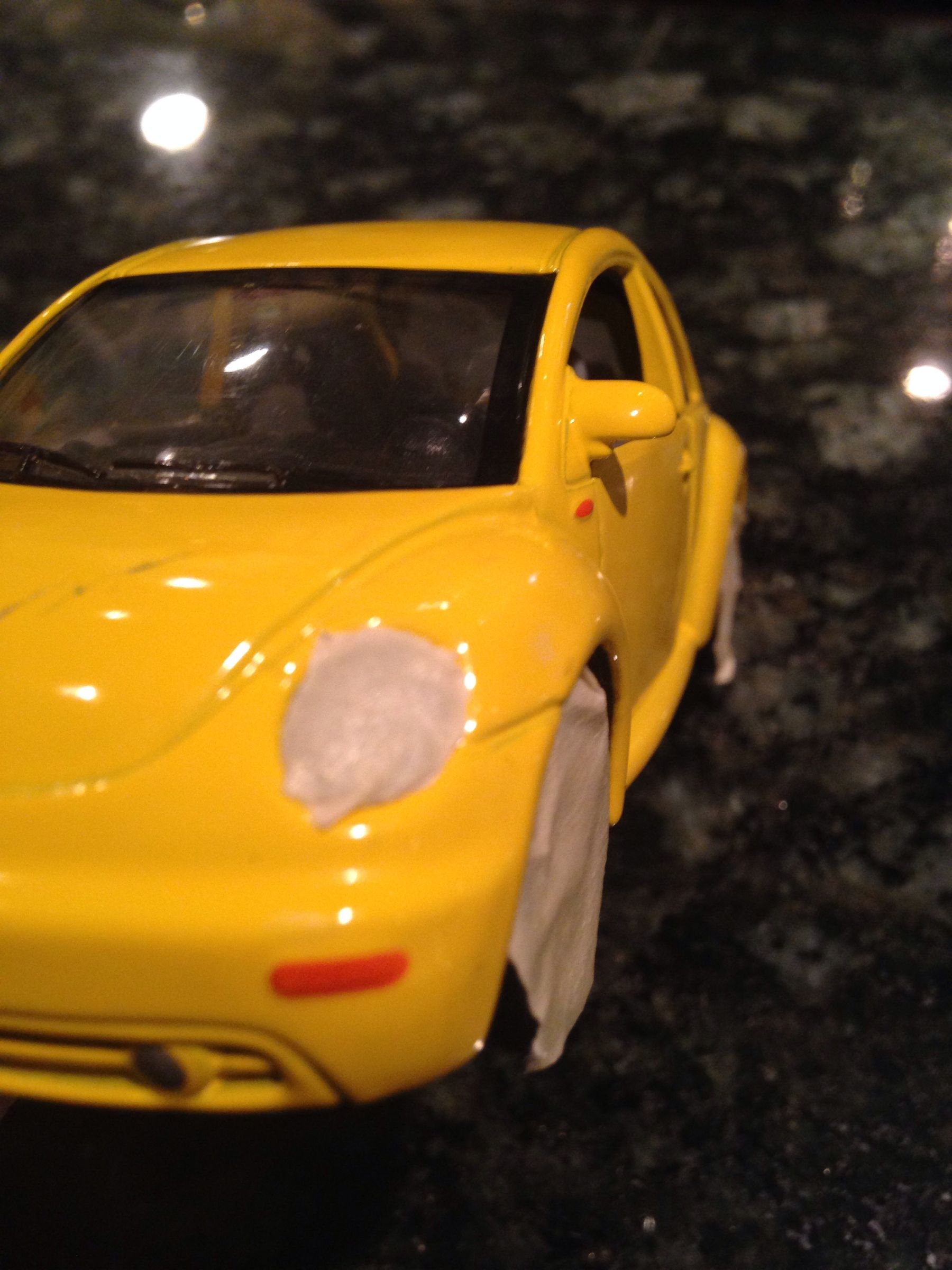 Custom Painted Toy Car : 6 Steps - Instructables