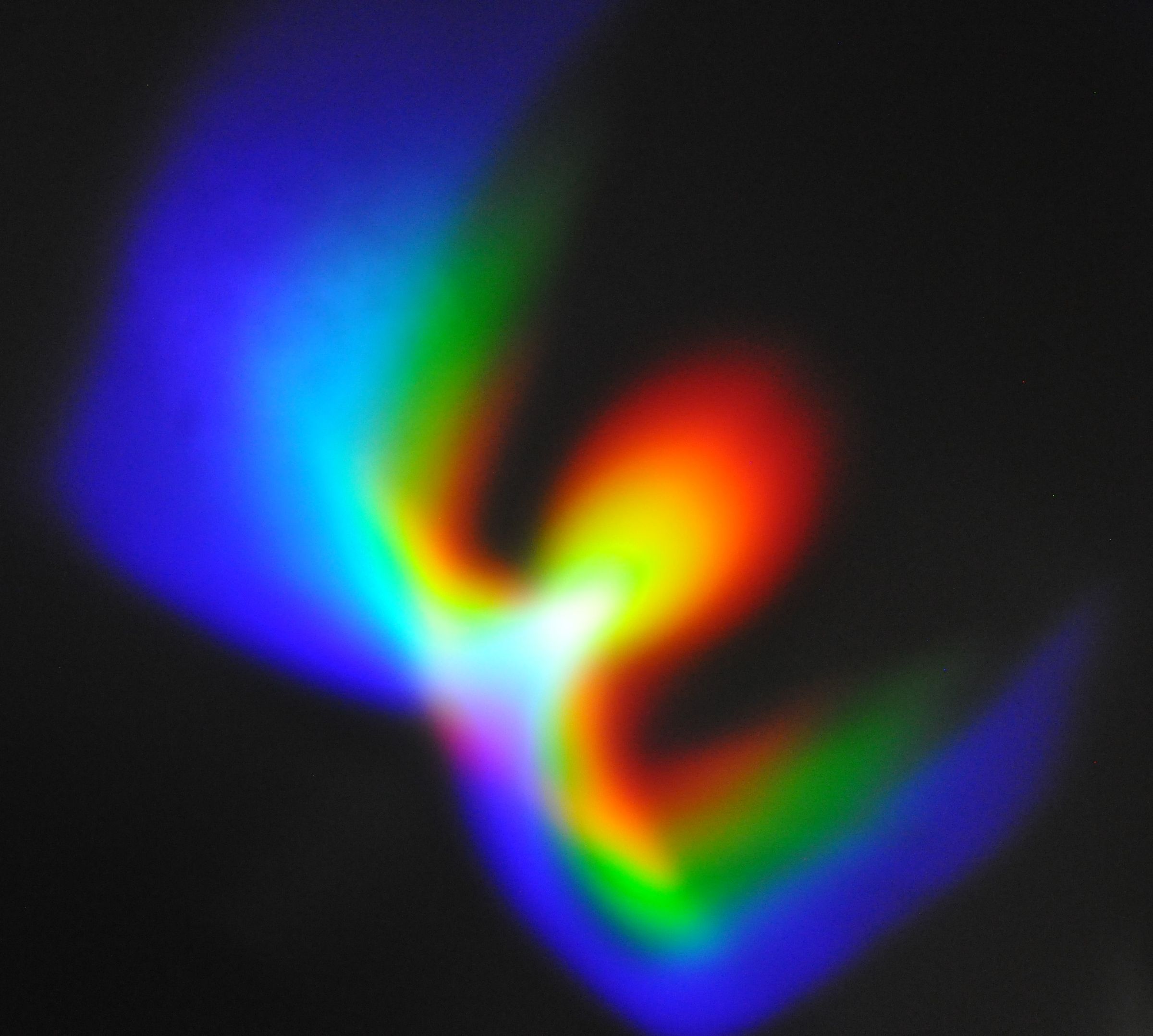 How to Make a Rainbow Night-light : 6 Steps (with Pictures) - Instructables