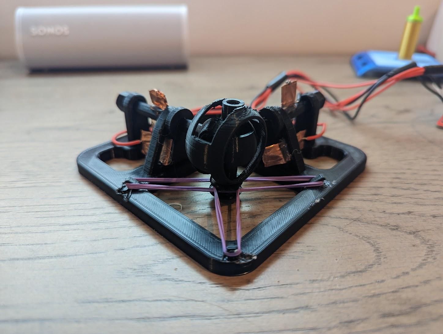 3D Printed Adaptive Game Joystick and Button : 6 Steps (with Pictures ...