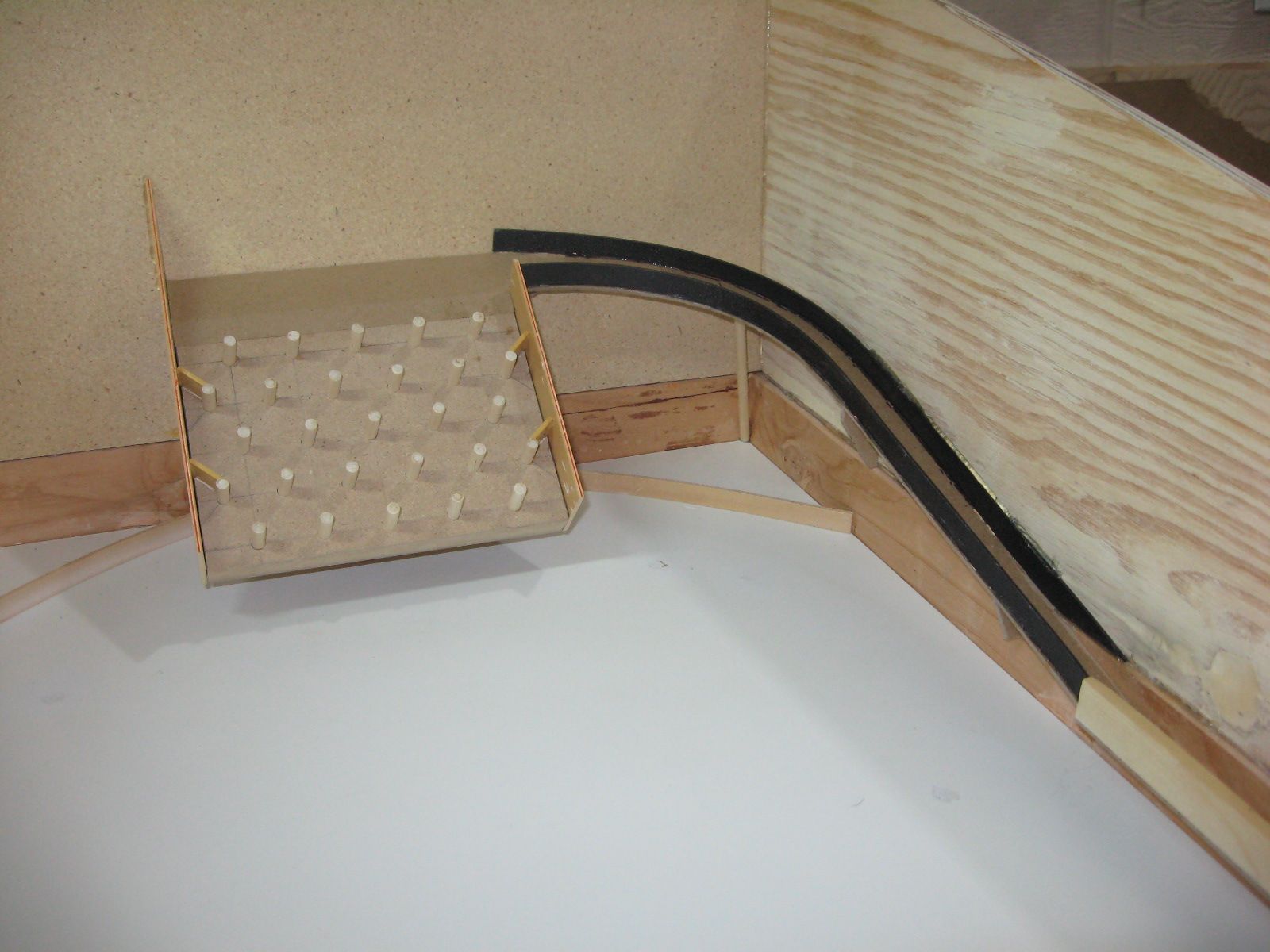 Tabletop Pinball : 8 Steps (with Pictures) - Instructables