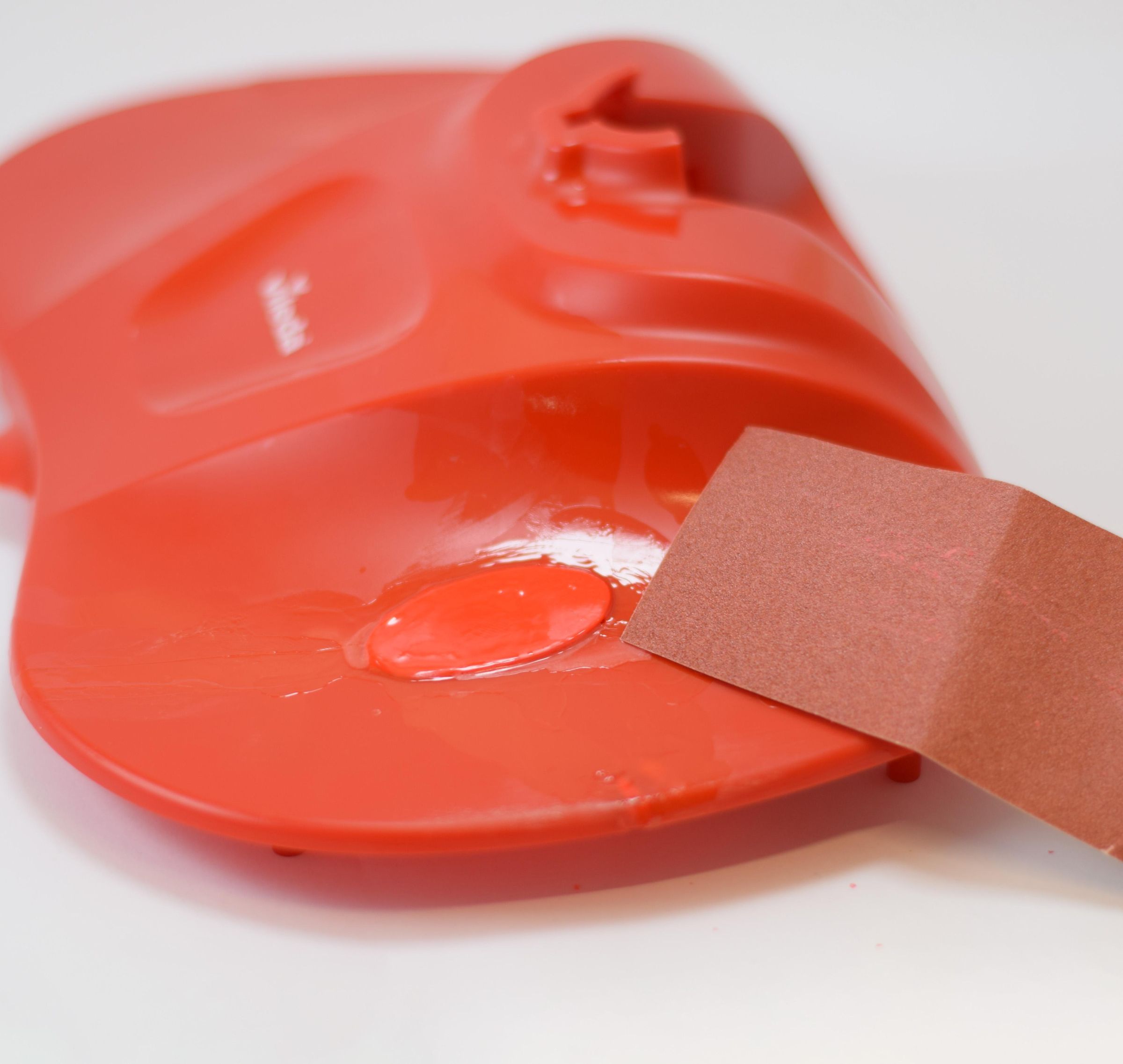 How to Fix ABS Items With Acetone : 4 Steps (with Pictures) - Instructables