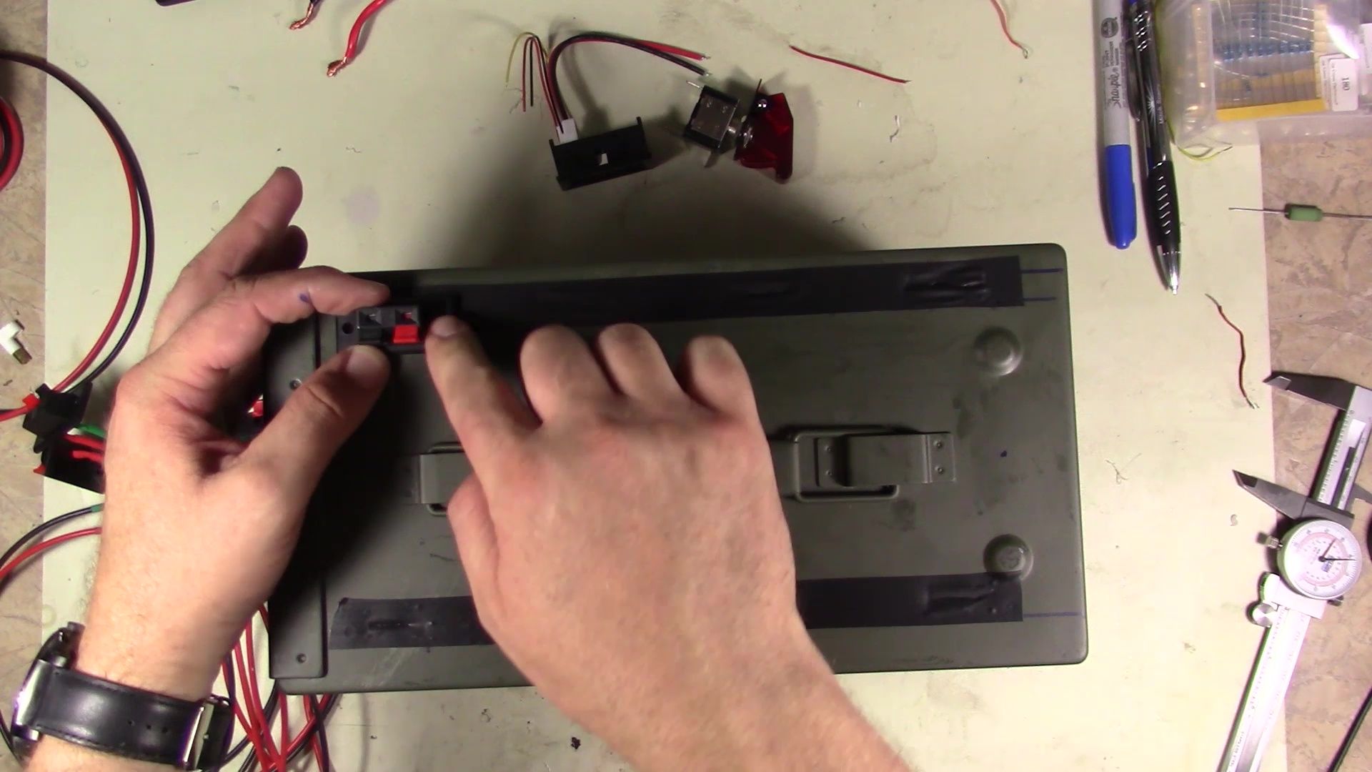 Bluetooth Firework Controller : 13 Steps - Instructables