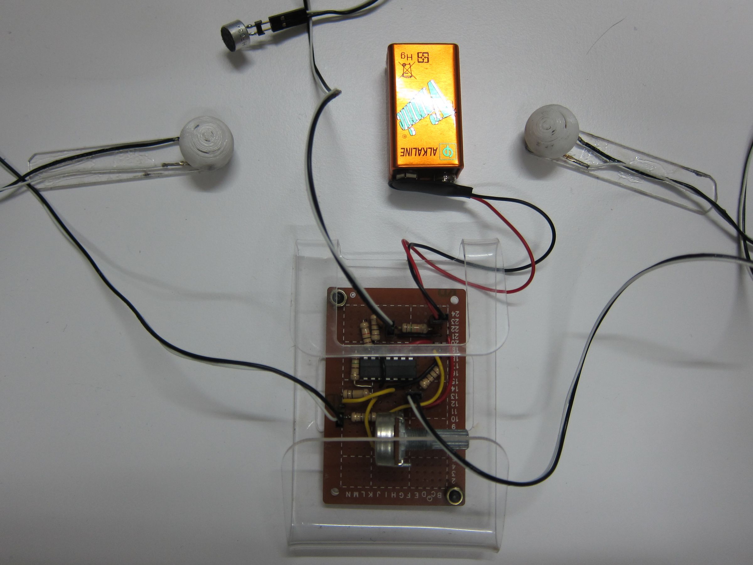 Halloween Costume With Skeleton Mask, Mechanical Hands, Sound Reactive LED Eye Balls, and ...