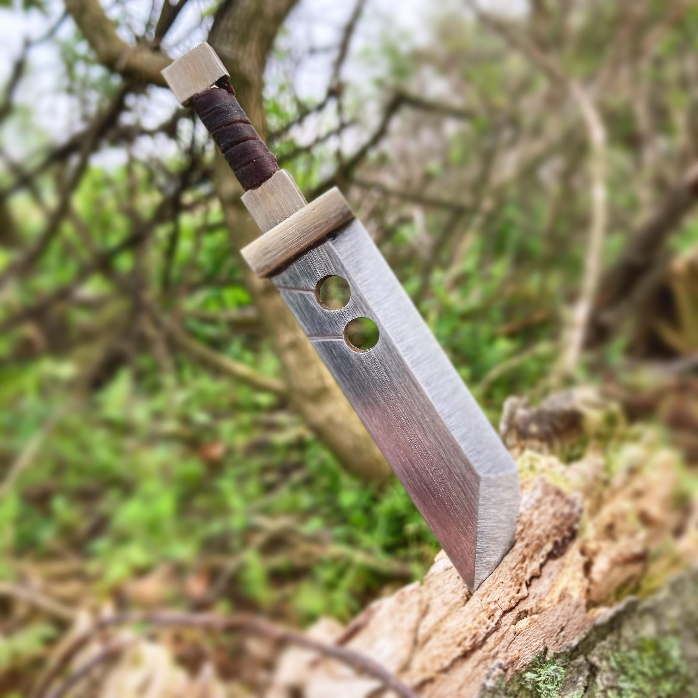 6 Blade Buster Sword