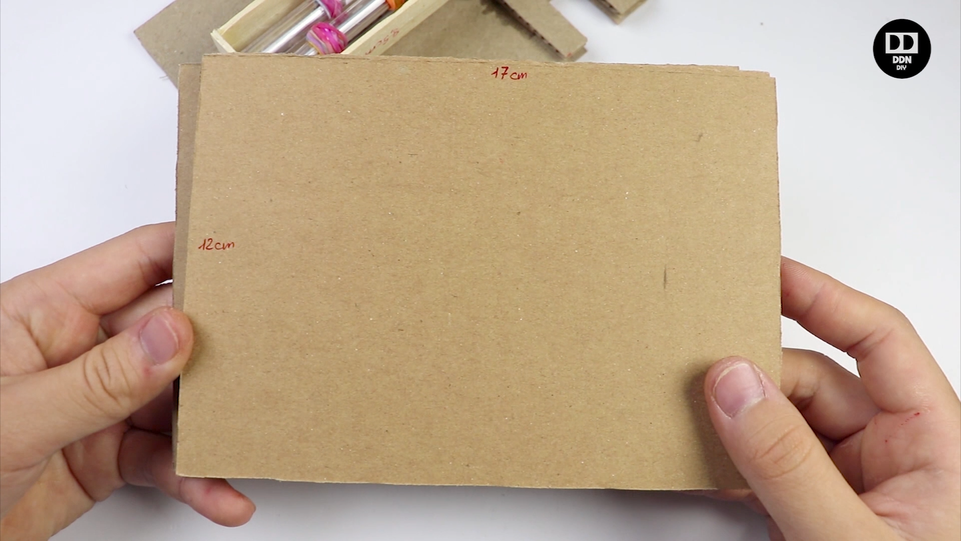 Make Smart Personal Bank Saving Coin and Cash From Cardboard : 10 Steps ...