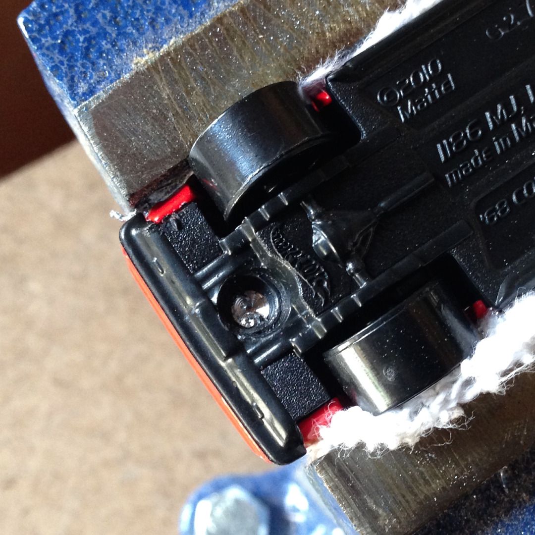 Hot Wheels Car Key : 4 Steps (with Pictures) - Instructables