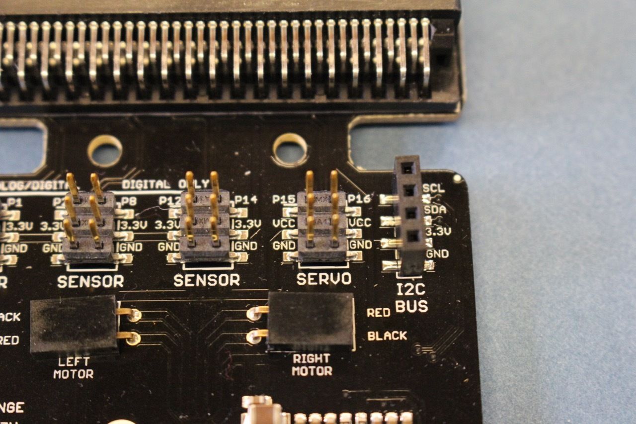 How to Run Servo Motors Using Moto:bit With Micro:bit : 7 Steps (with Pictures) - Instructables