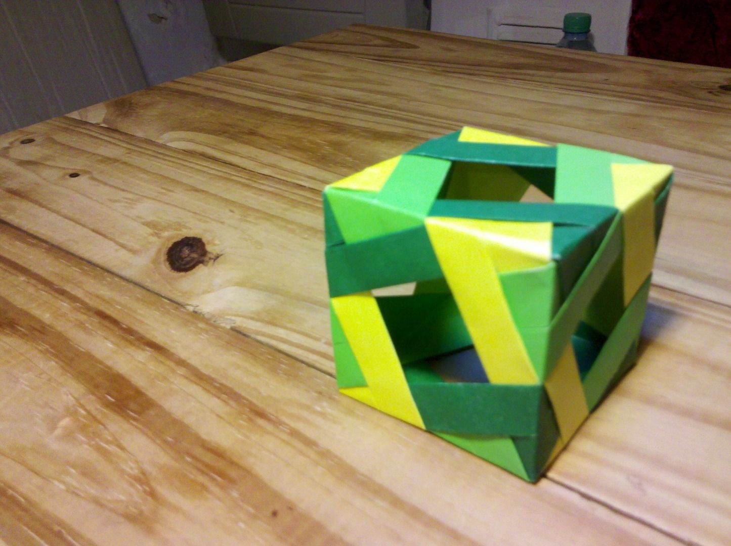 How to Make an Origami Modular Box (with Pictures) - Instructables