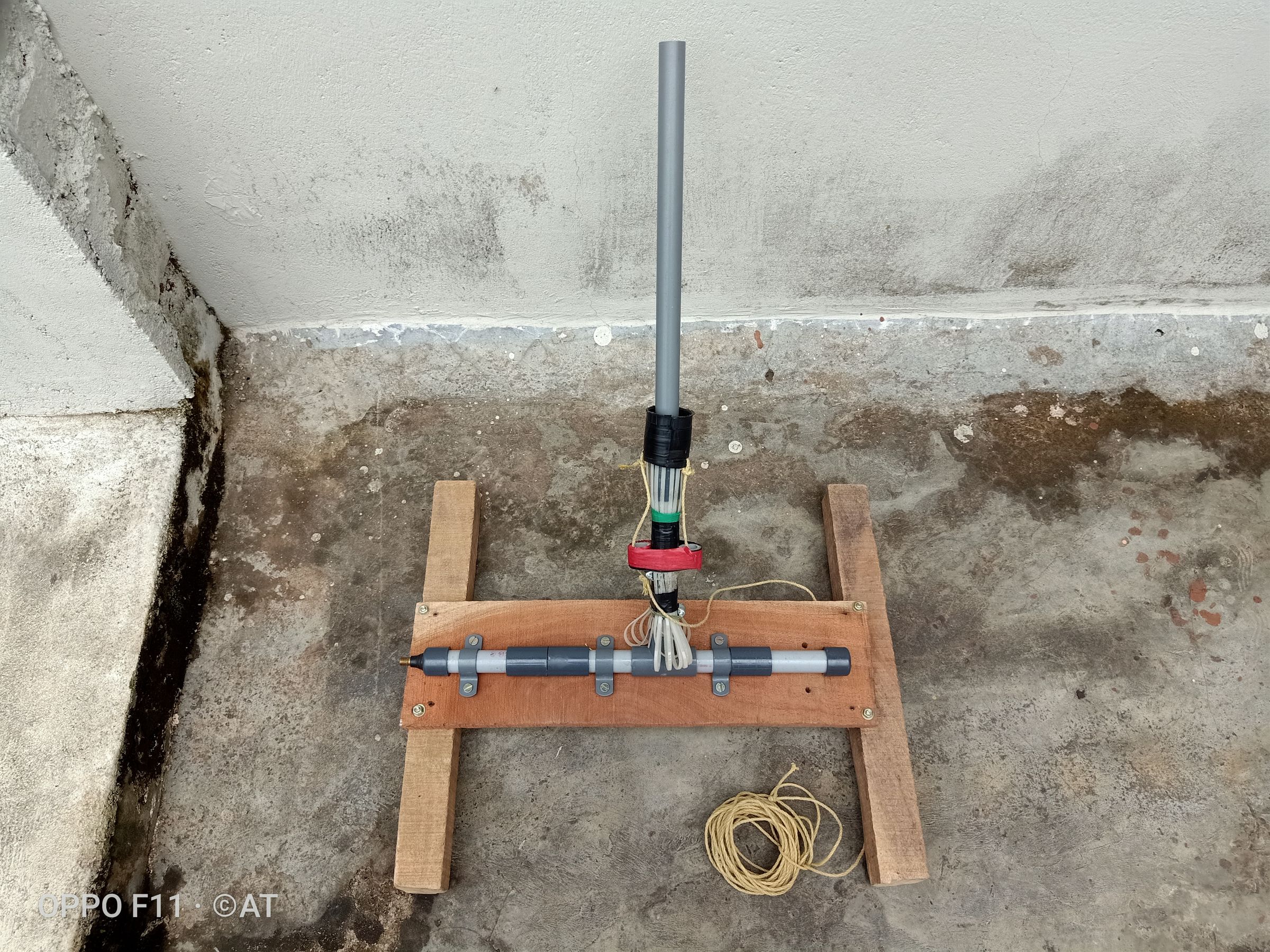 PROFESSIONAL AQUA MISSILE : 5 Steps - Instructables