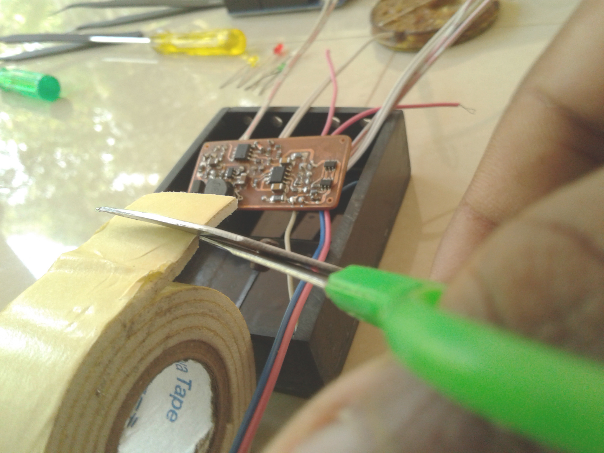 Portable Arduino Lab : 25 Steps (with Pictures) - Instructables