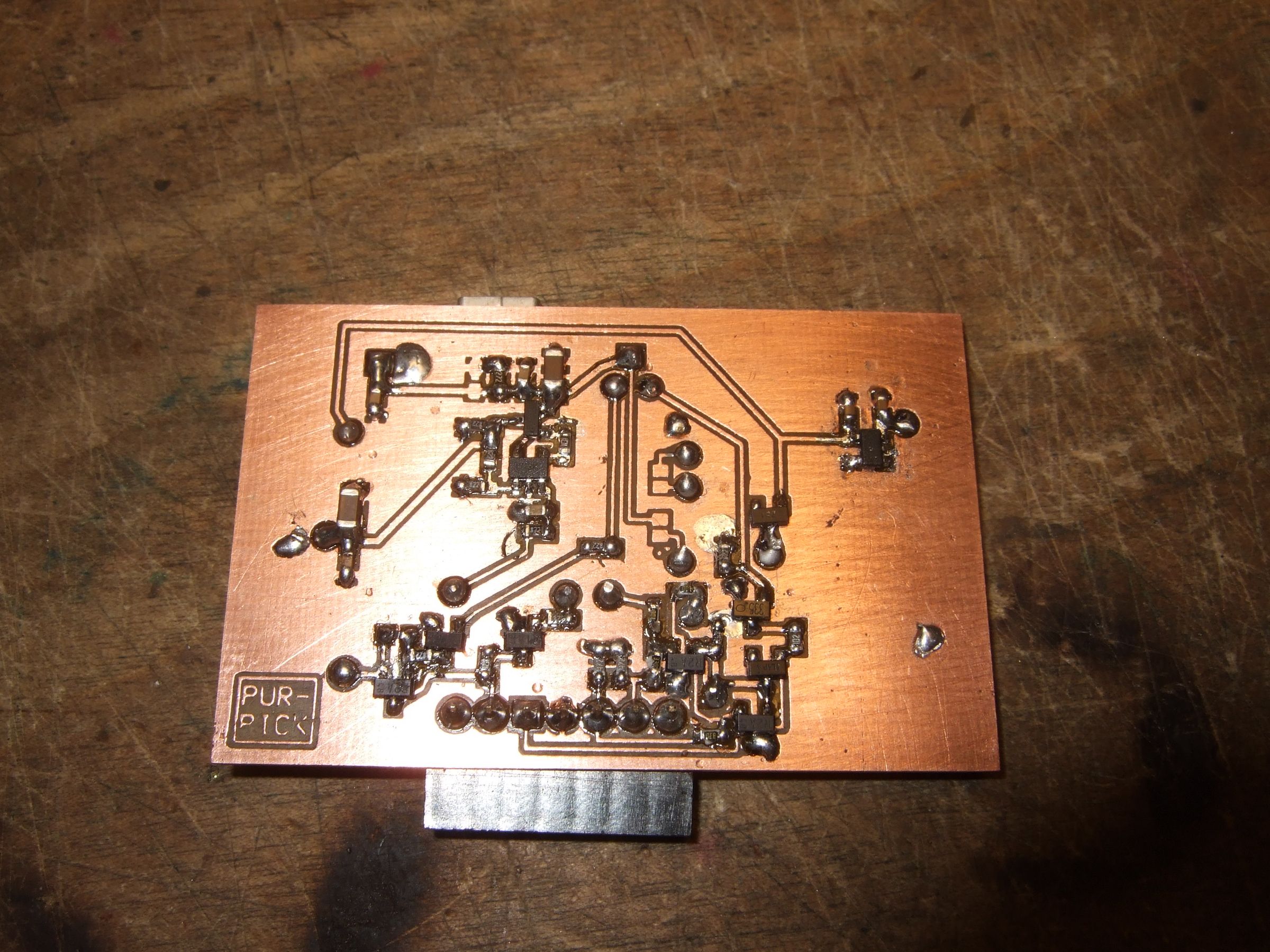 PURPIC, the Wearable PICkit2 Clone : 9 Steps (with Pictures ...