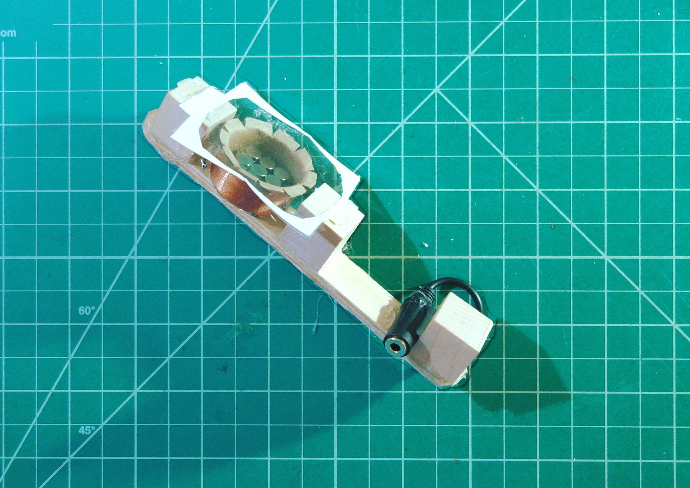 Simplified Electronics: Microphone (DIY& How It Works) : 23 Steps (with ...