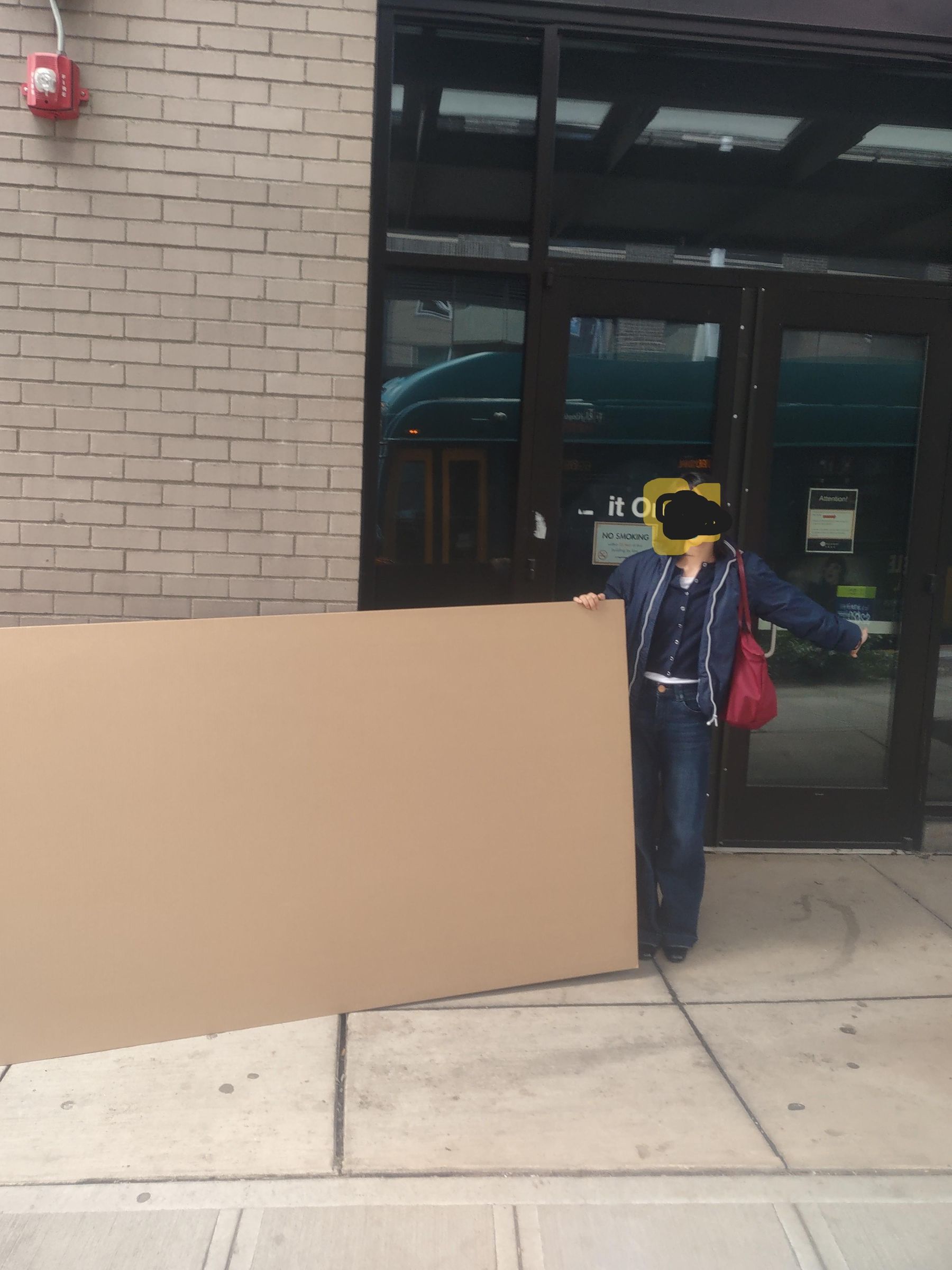 No Tape Cardboard Stool - 18 In. 180+ Lbs - No Glue, No Tape, No ...