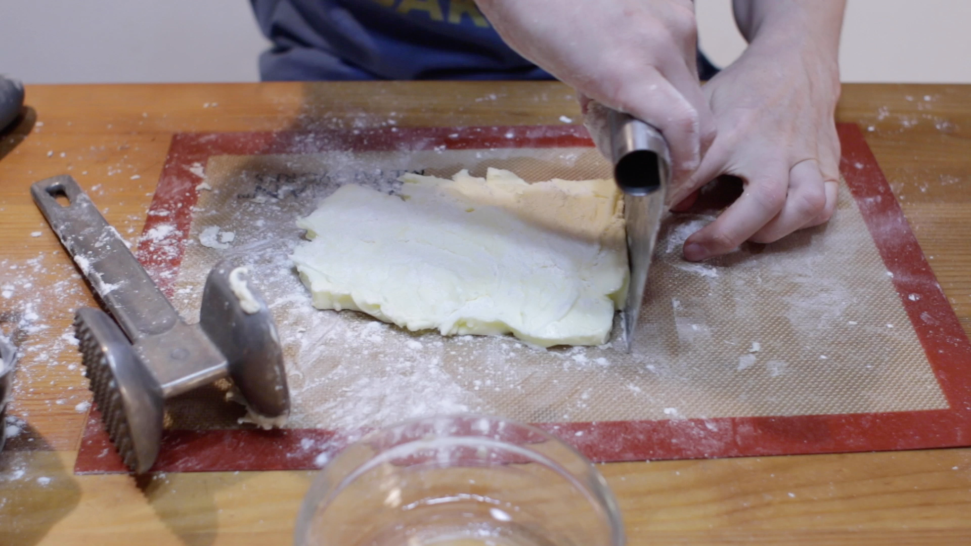Homemade Puff Pastry : 8 Steps (with Pictures) - Instructables