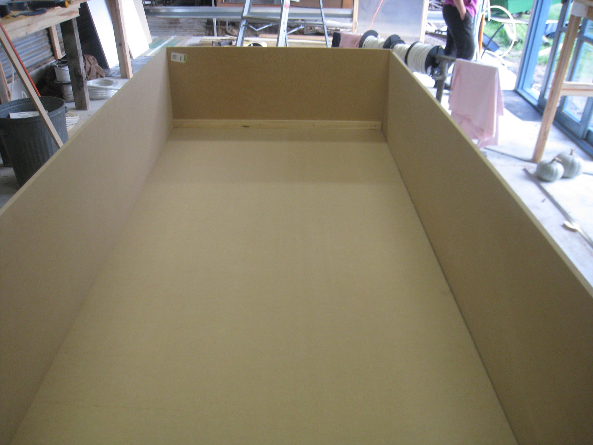 Build Your Own Compactus : 12 Steps - Instructables