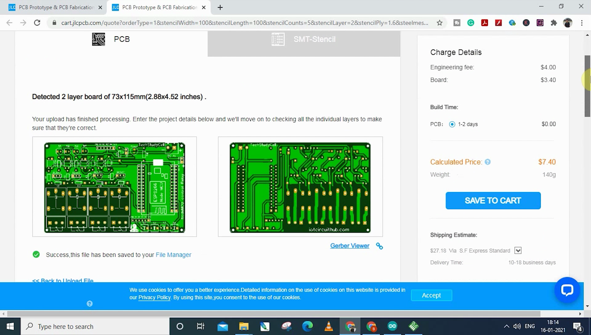 NodeMCU ESP8266 Alexa App Voice Control Smart Home System IoT Projects ...