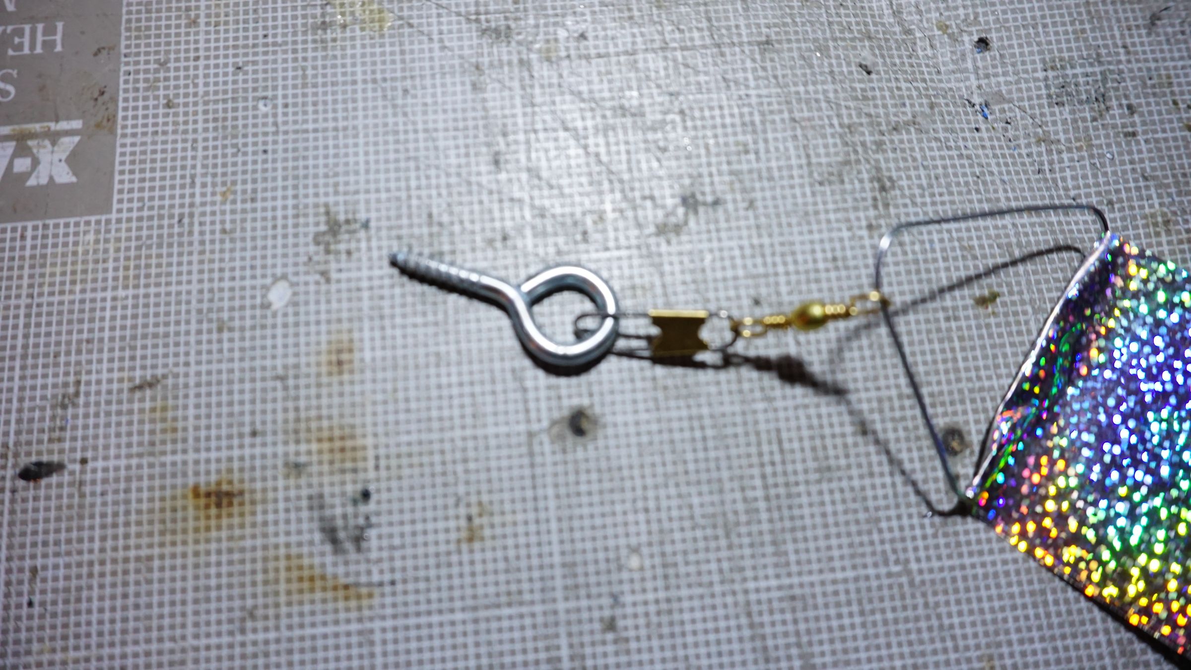 "Bird Flasher" Woodpecker Deterrent : 5 Steps (with Pictures ...