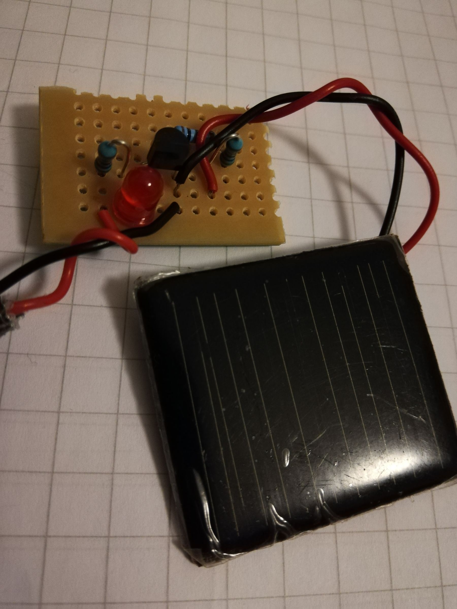 Simple Light Sensor With an LED (Analog) : 3 Steps - Instructables