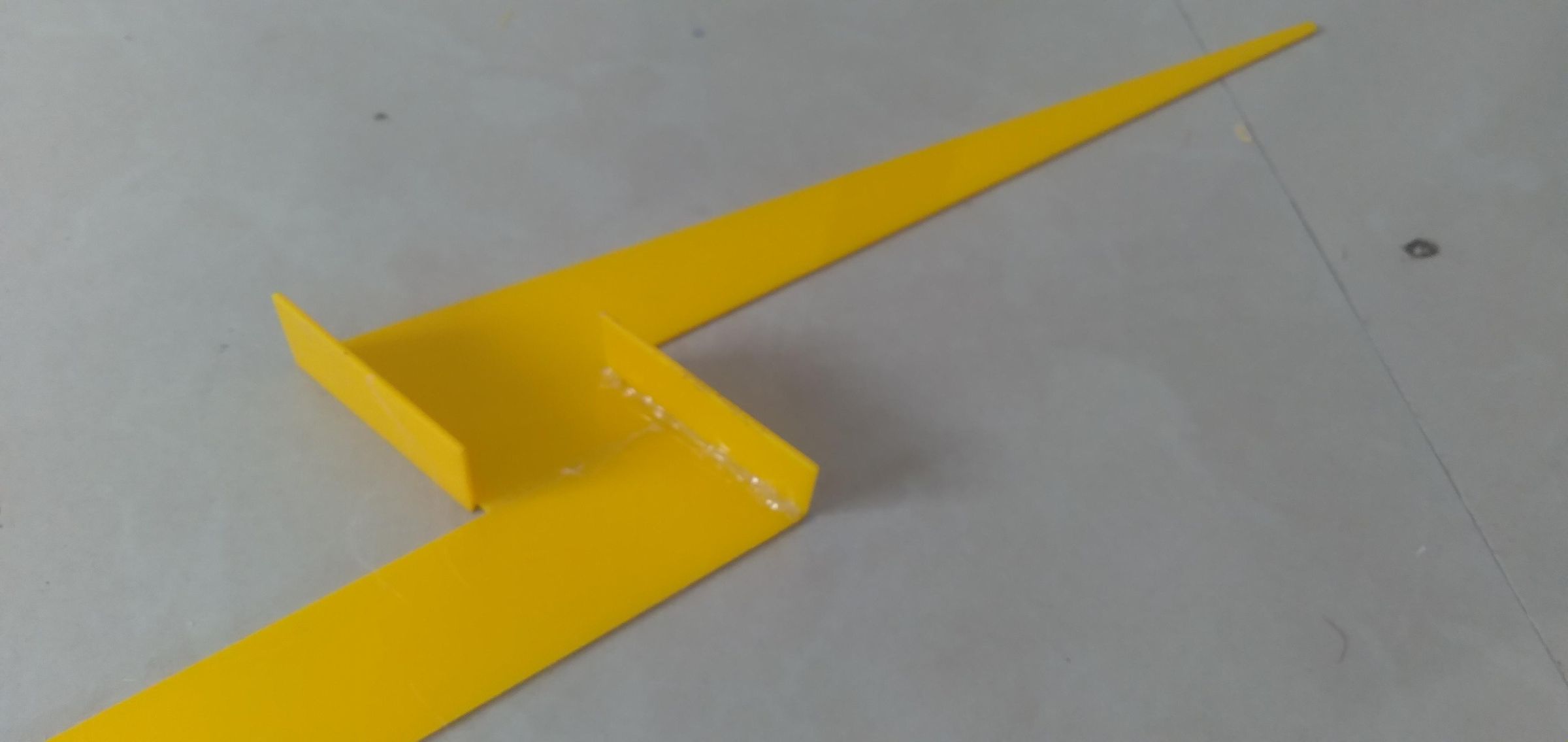 Thunderbolt Wall Piece : 4 Steps (with Pictures) - Instructables