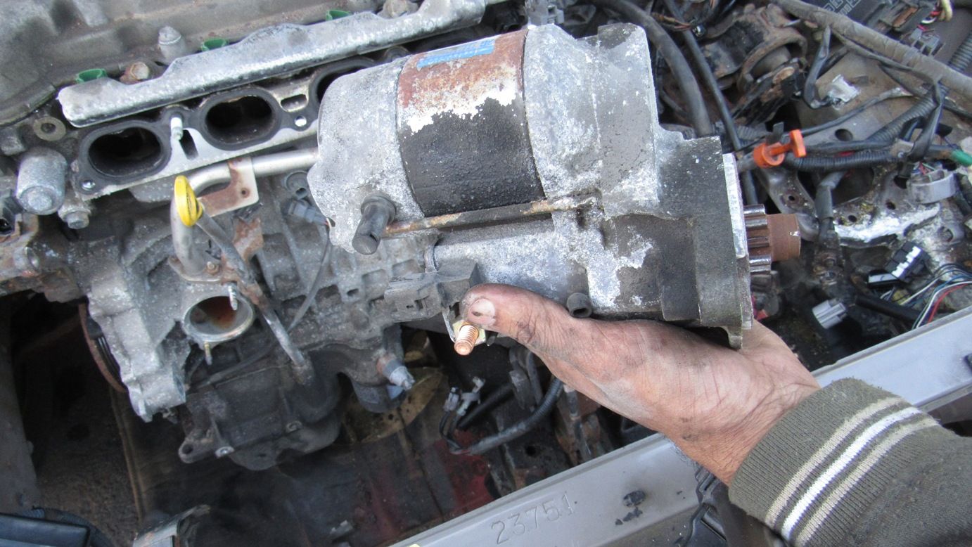 How to Remove a Car Engine : 6 Steps (with Pictures) - Instructables