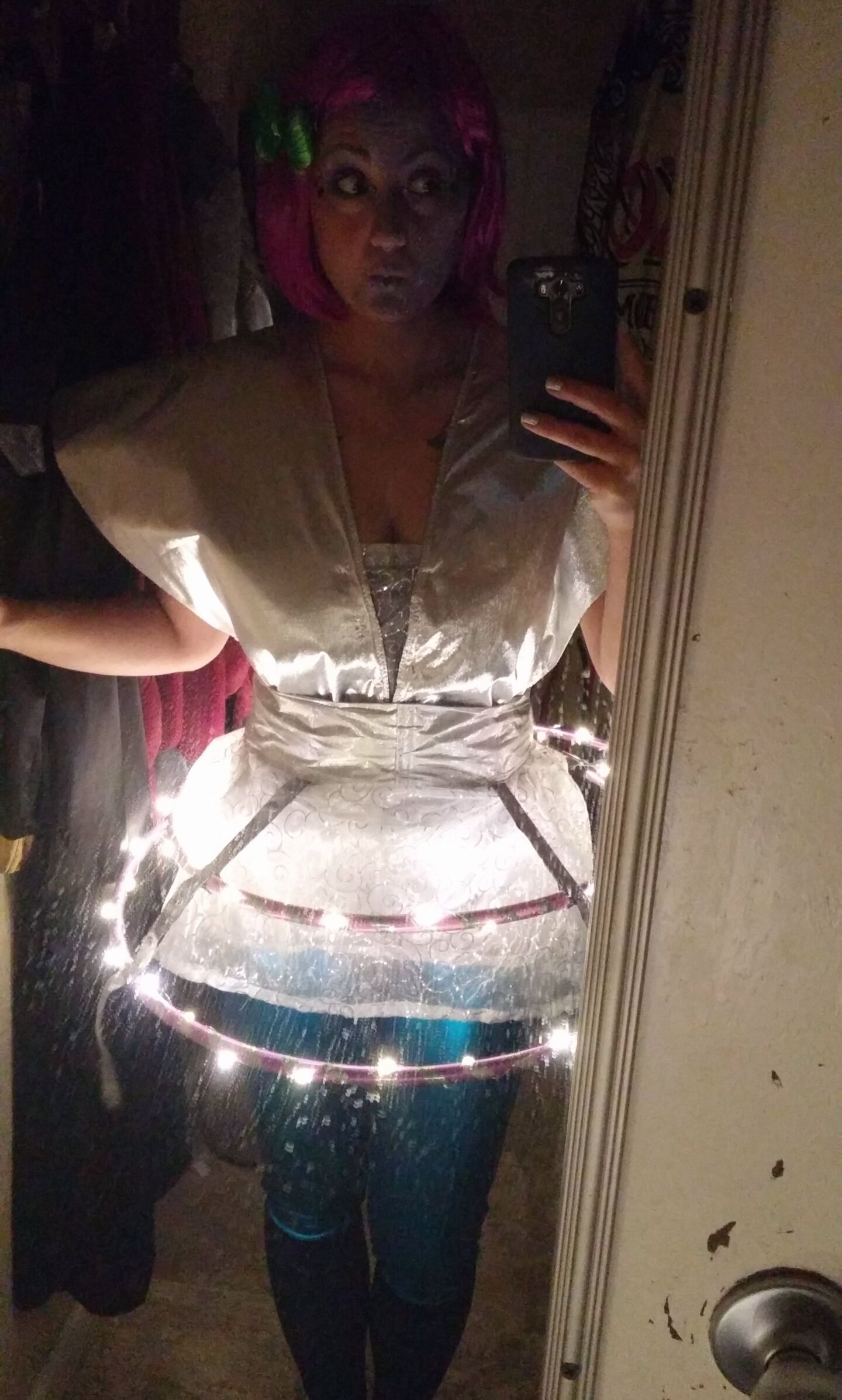 Googie Girl Costume - Instructables