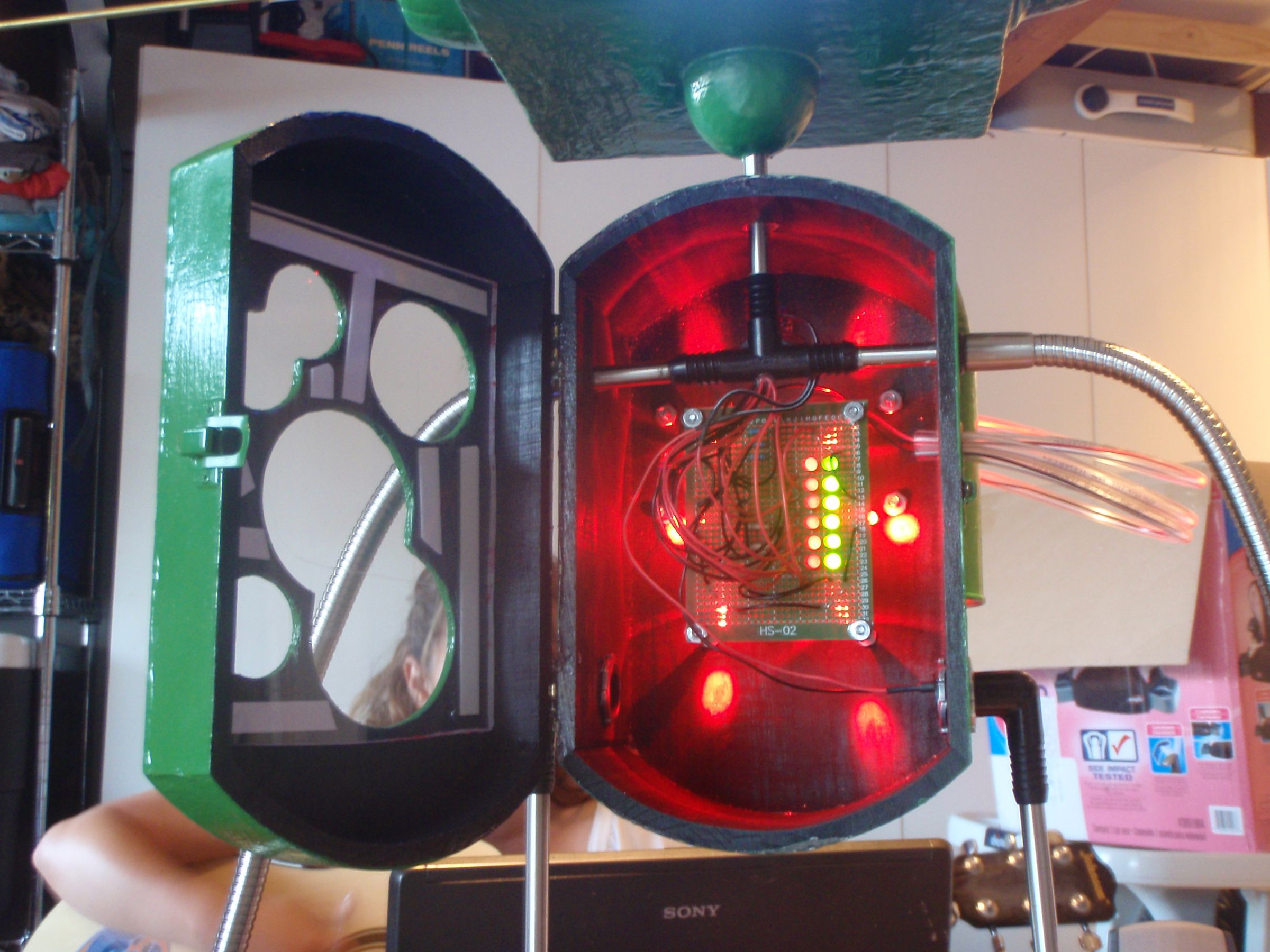 Make a Robotty! : 16 Steps (with Pictures) - Instructables