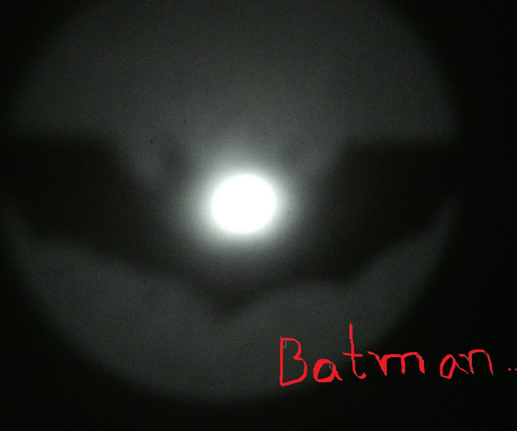Bat Signal : 3 Steps - Instructables