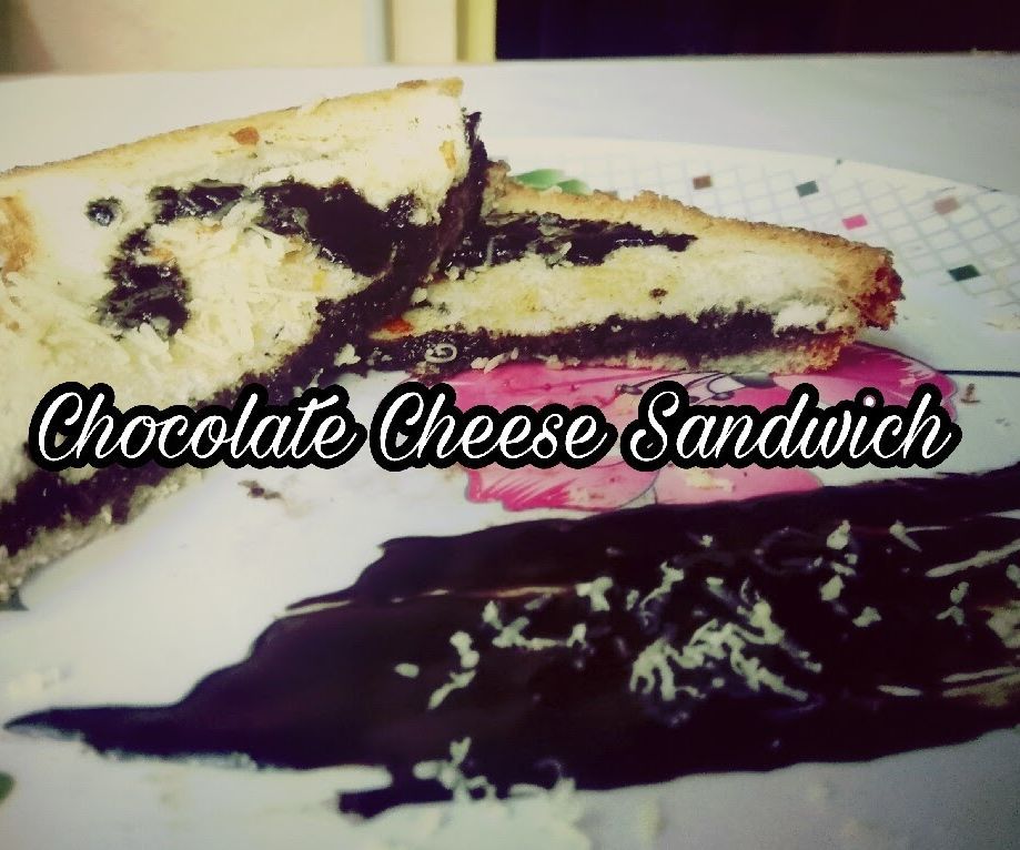 Choco-Cheese Toast : 5 Steps - Instructables
