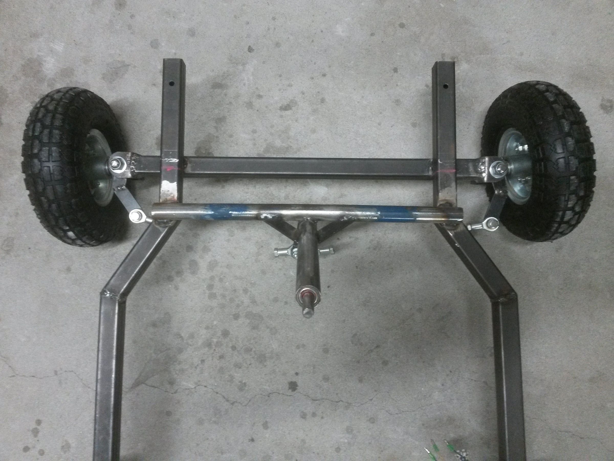 Mini Electrical Car - FTA Contest : 29 Steps (with Pictures ...