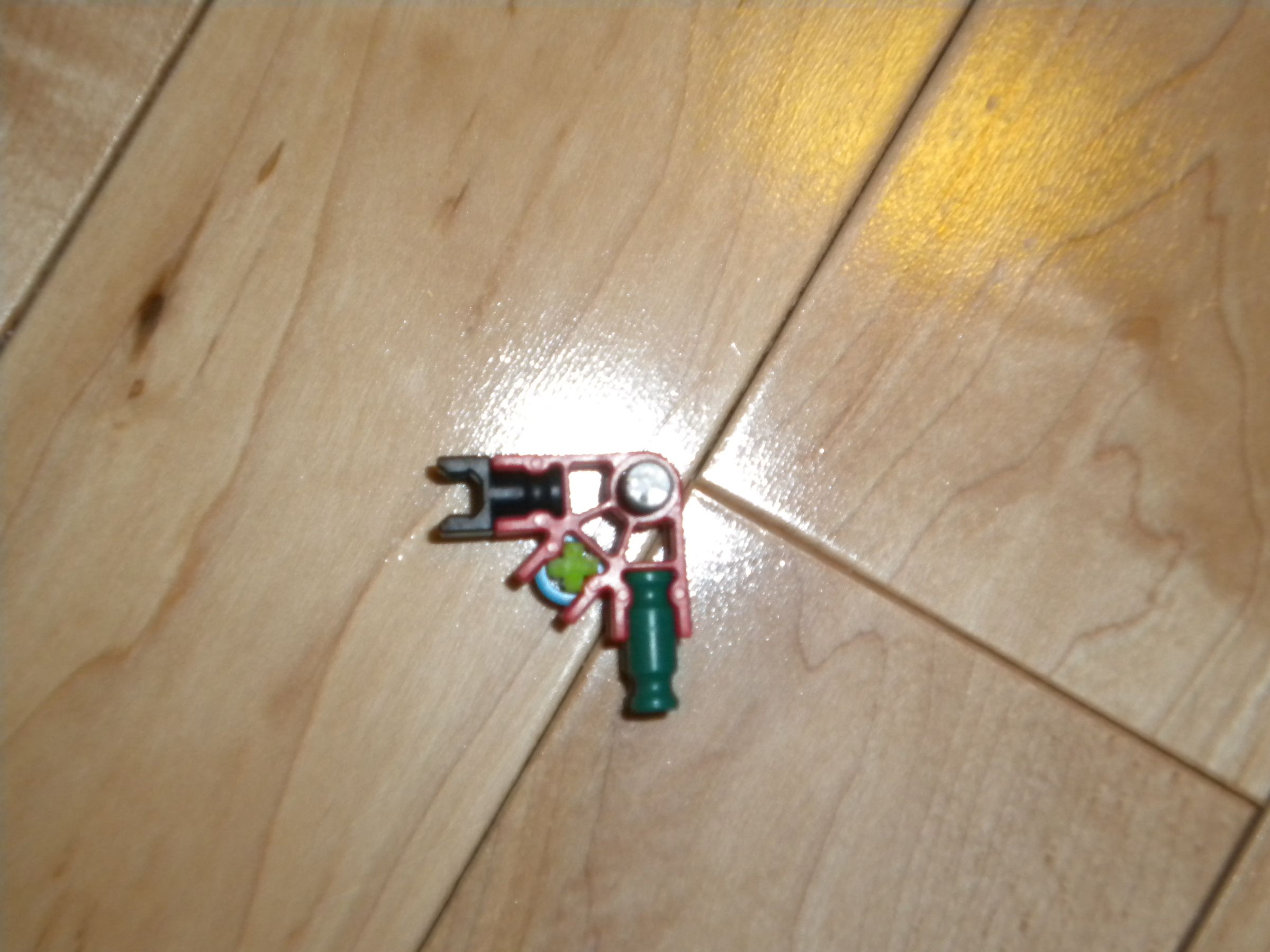 Knex Gun: the Kinetic Rifle : 6 Steps (with Pictures) - Instructables