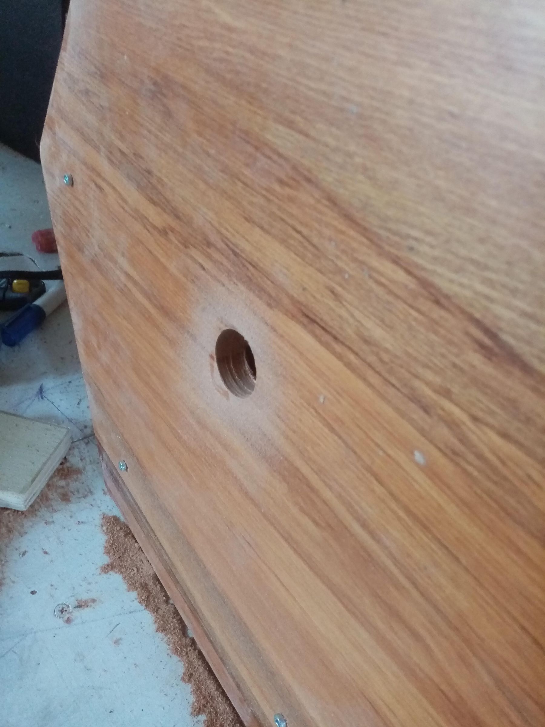 Rotunda Organiser for Hardware : 12 Steps (with Pictures) - Instructables