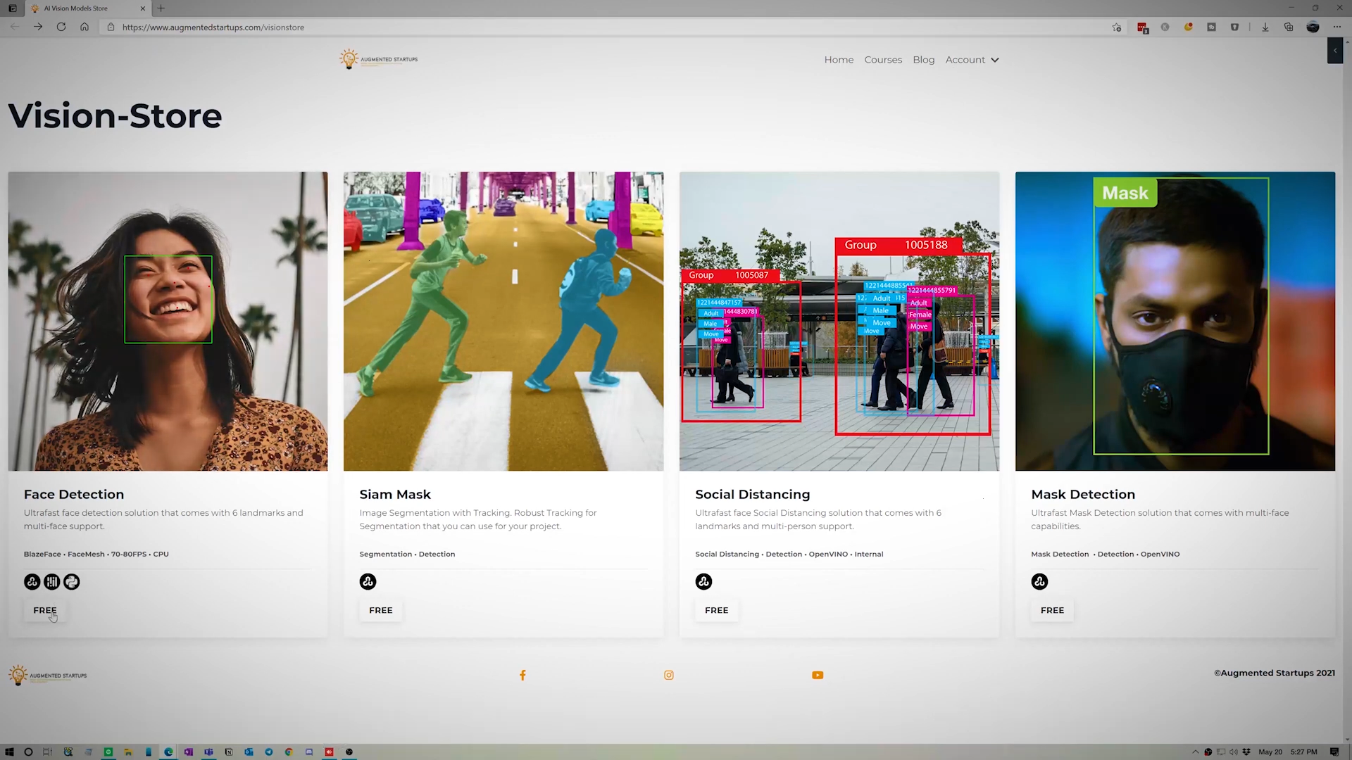 Face Detection Python in 5 Minutes : 12 Steps - Instructables