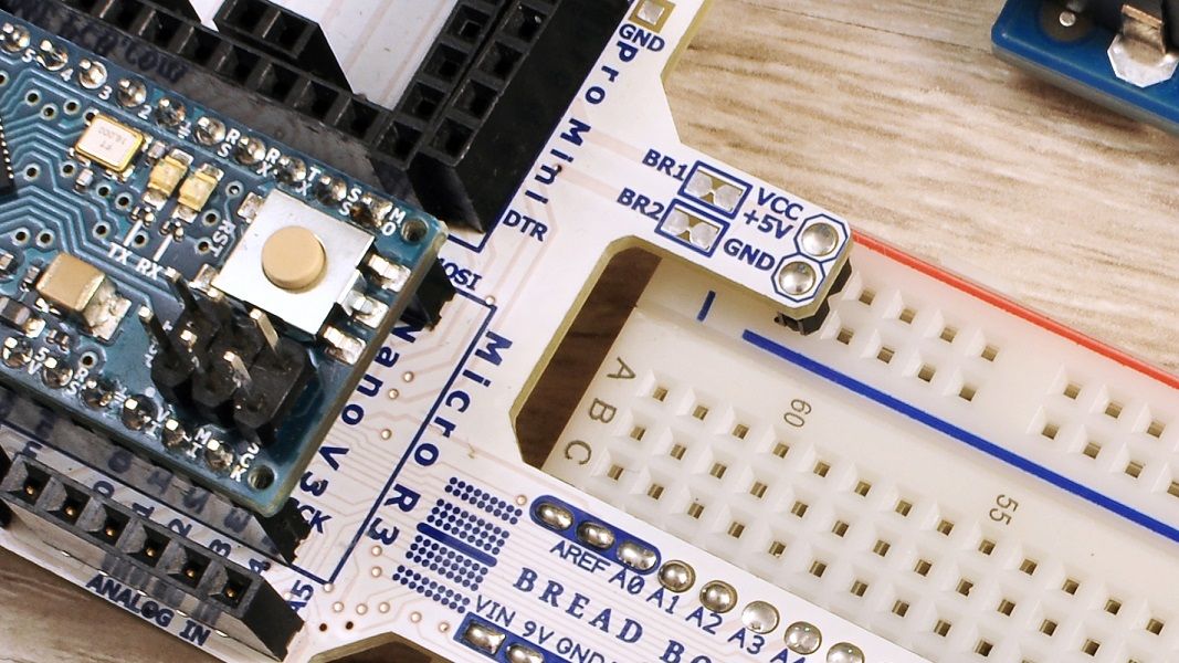 How to Solder Pins Header : 7 Steps (with Pictures) - Instructables