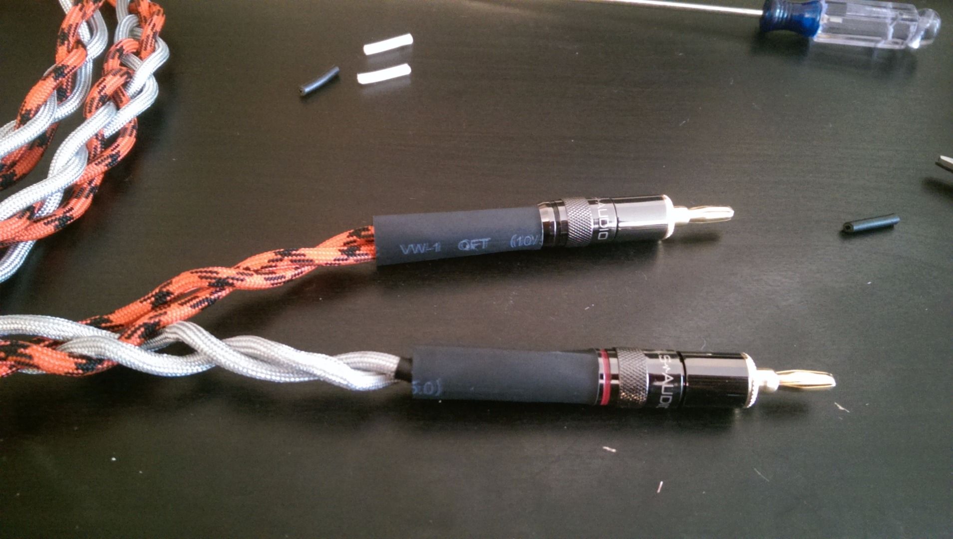 Make Your Own "audiophile" Quality Speaker Cables! : 10 Steps (with ...