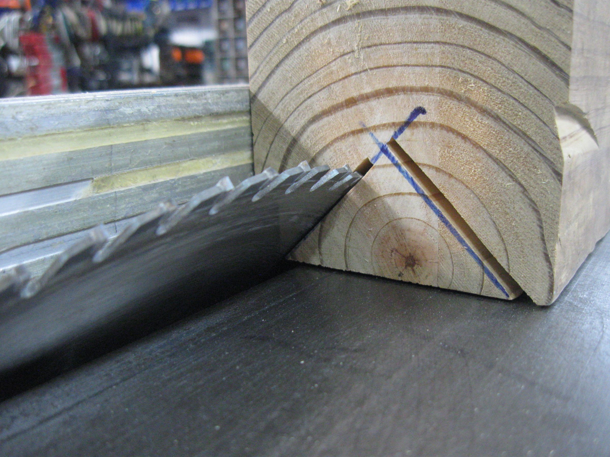 V-Block From 4x4 Wood : 19 Steps (with Pictures) - Instructables