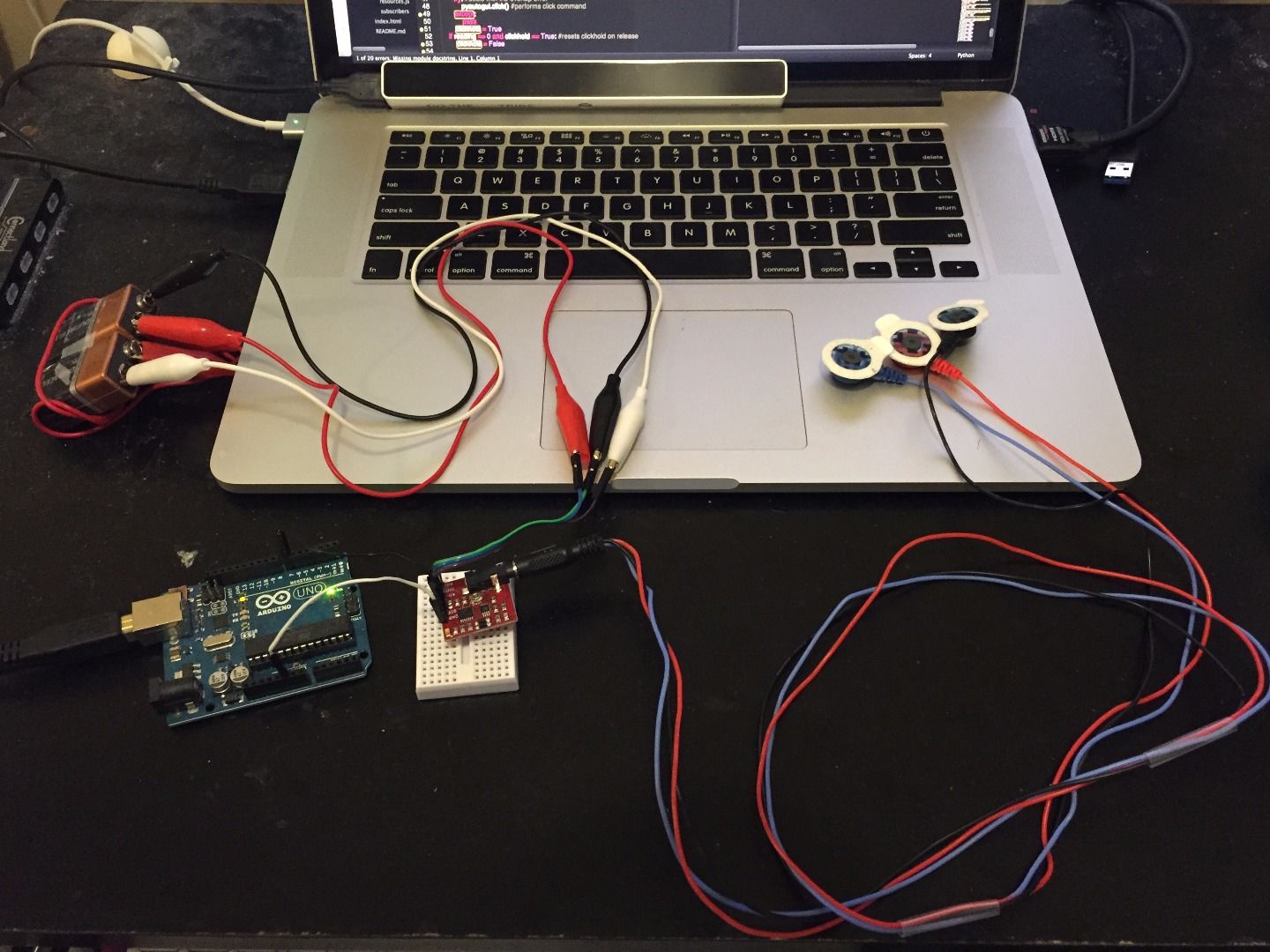 DIY Hands-free Computer Interface for Under $200: Eyetracker+EMG ...