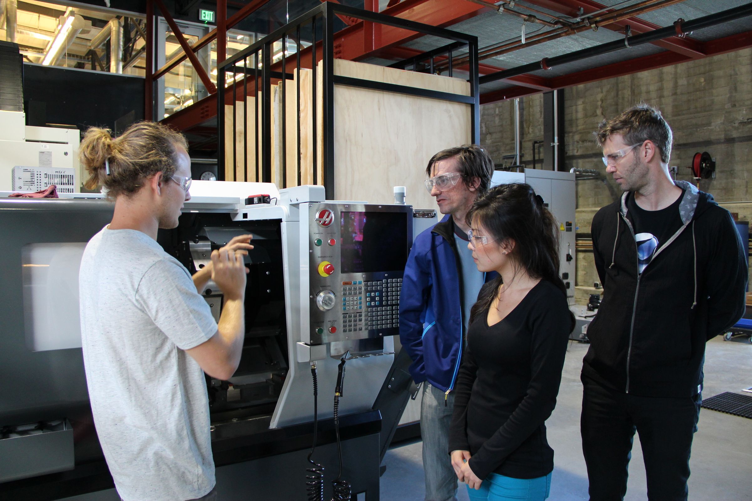 Pier 9 Resource: Autodesk's Pier 9 Workshop : 7 Steps - Instructables