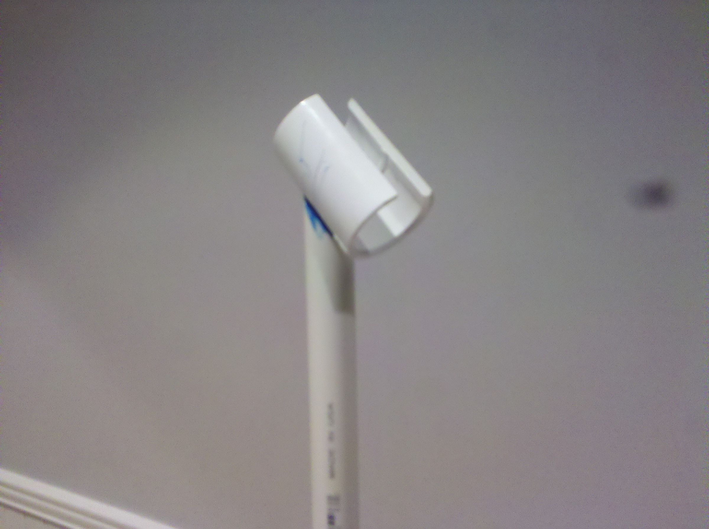 Simple Mic Stand - Instructables