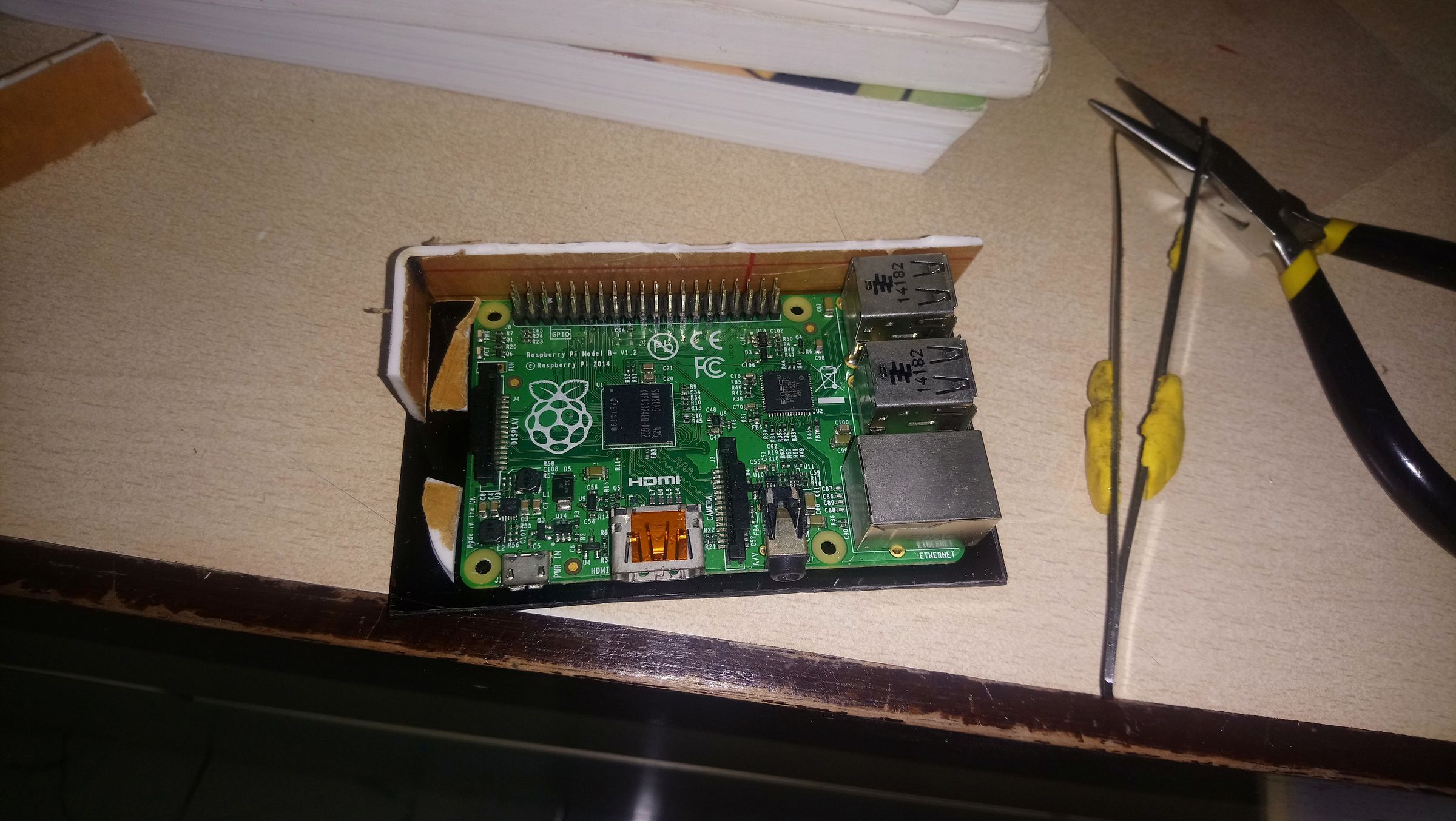 Raspberry Pi Cases : 4 Steps - Instructables