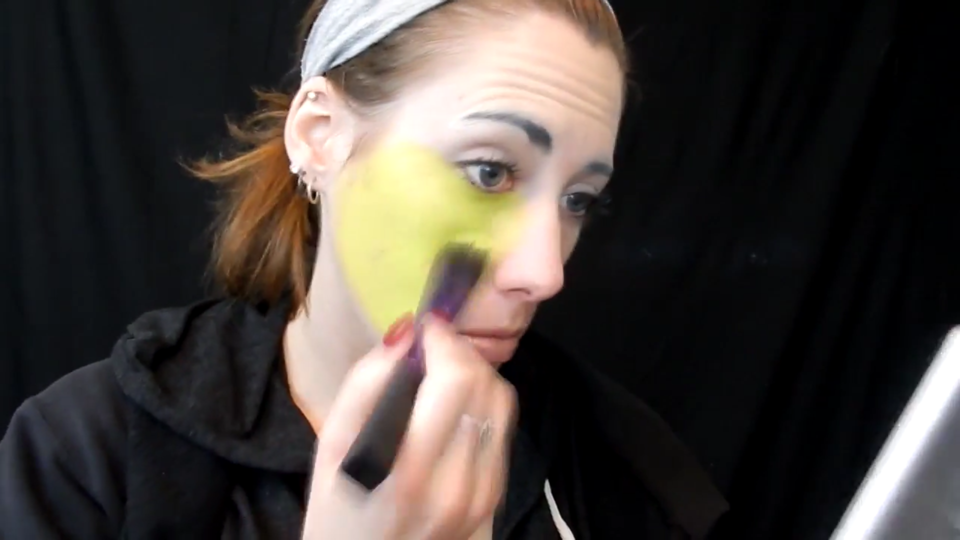 LATE: Grinch Face Paint : 8 Steps (with Pictures) - Instructables