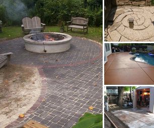 How to Make a Patio - Instructables