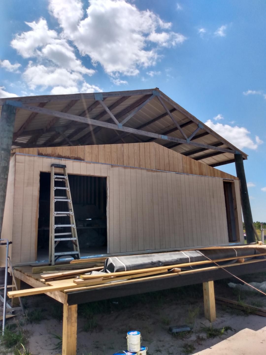 From the Ground Up Camp/ Cabin Part 2 : 15 Steps - Instructables