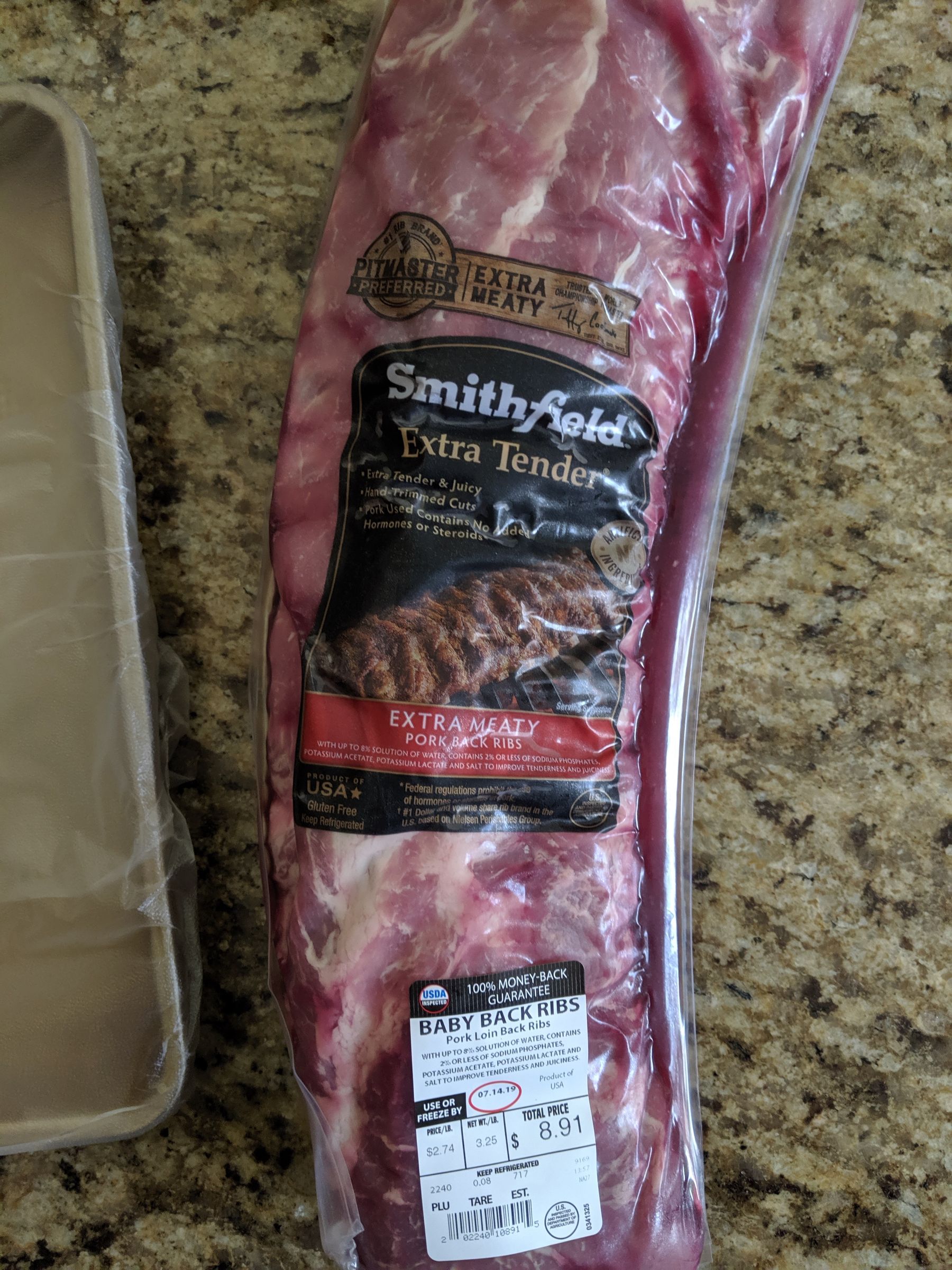 3-2-1 Smoked Ribs : 9 Steps (with Pictures) - Instructables